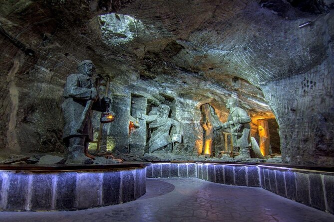 Wieliczka Salt Mine Guided tour from Krakow with a private car - Frequently Asked Questions