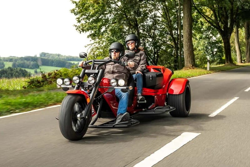 Windecker Ländchen: Guided trike tour through green valleys | Sat, July 5, 2025