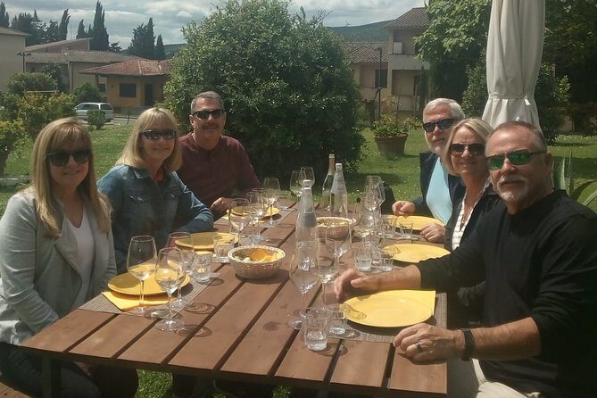Wine and Cheese Tastings Southern Tuscany ShoreExcursion from Civitavecchia Port