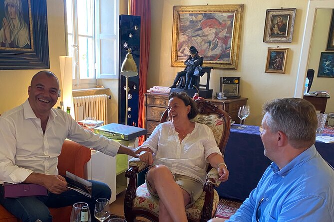 Wine and Extra virgin olive oil tasting in Lucca, Tuscany - An Authentic Taste of Tuscany: Olive Oil and Wine Tasting in Lucca