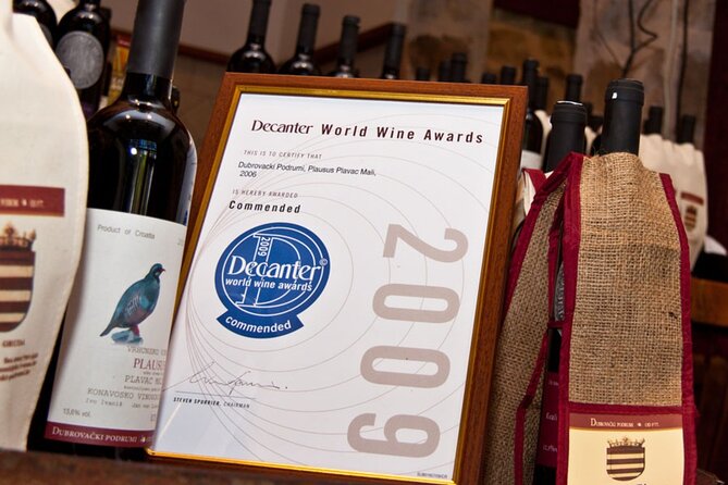 Wine Tasting in Konavle, Near Dubrovnik & Cavtat Join Us! - Key Points