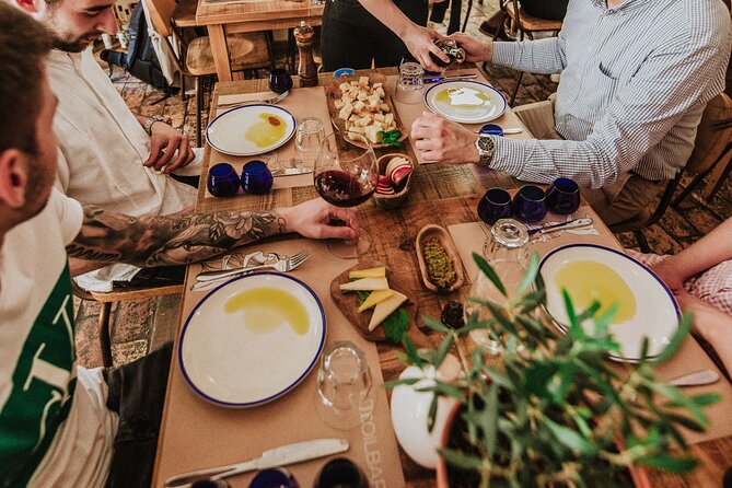 Wine Tasting in the Diocletians Palace - Key Points