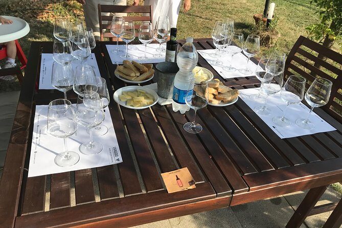 Wine tasting in Versilia with sommelier - 5 wines and local products - Frequently Asked Questions