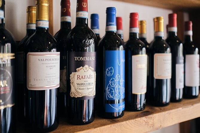 Wine Tasting near Juliet's House & Arena with Valpolicella - Key Points