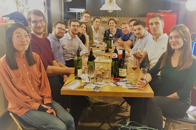 Wine tasting Paris Saint Germain des Pres - Introduction