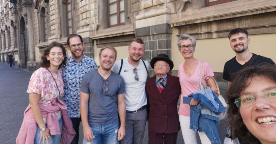 Wine tour in Catania - The Itinerary in Detail