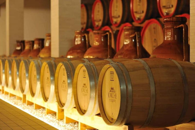 Wine Tour "The pearls of Manduria"