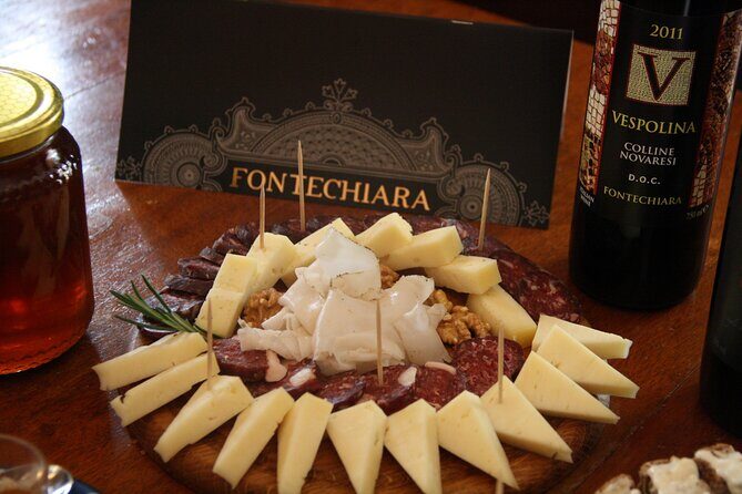 Winery Visit and Tasting of 2 D.O.C.Wines Fontechiara