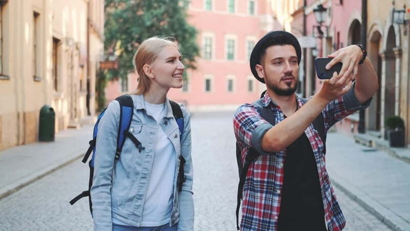 Wismar: Express Walk with a Local in 60 minutes