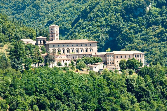Work and Pray: In the Footsteps of St. Benedict Private Day Trip from Rome - A Practical Look at the "Work and Pray: In the Footsteps of St. Benedict" Tour