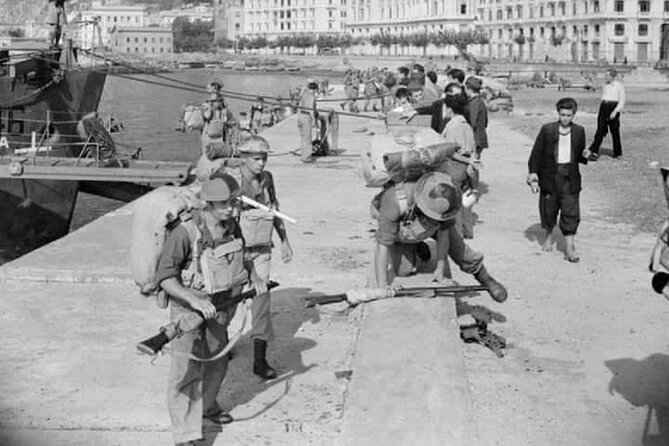 WWII BATTLEFIELDS: Anzio and Nettuno D-Day Landings Fullday from Rome - Key Points