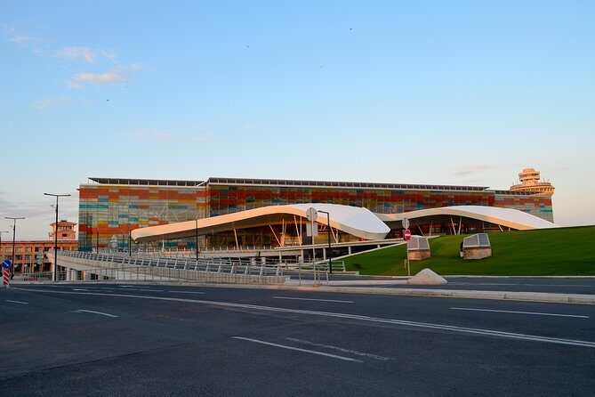 Yerevan Airport Transfer