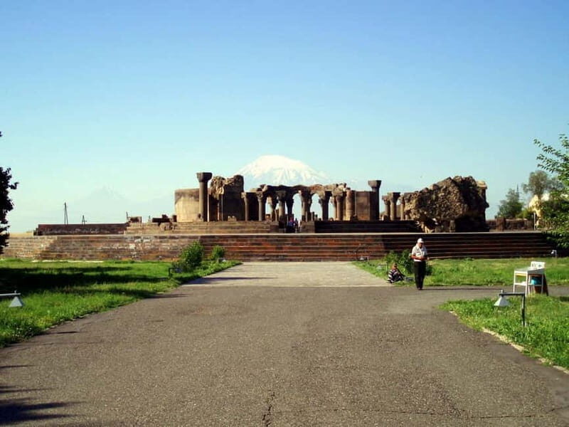 Yerevan: Echmiadzin, Hripsime, Gayane, Zvartnots Temple Tour
