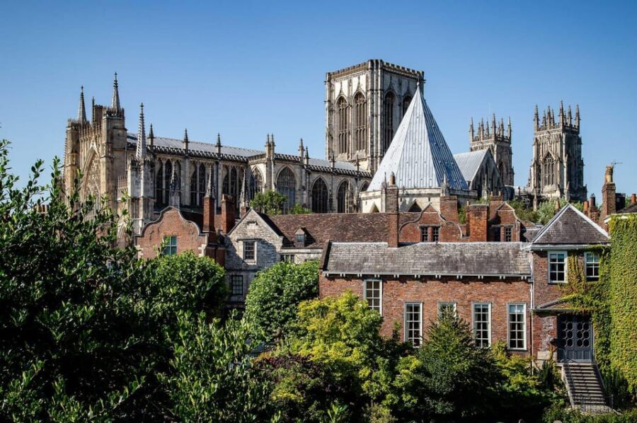 York: Guided Photography Walking Tour