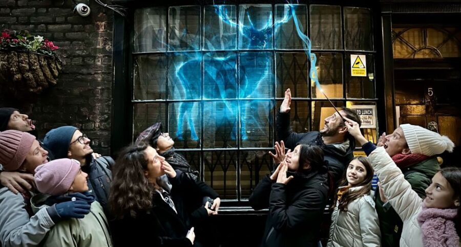 York: Harry Potter Guided Walking Tour