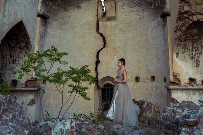 Your unique photo session in Tblisi, Georgia