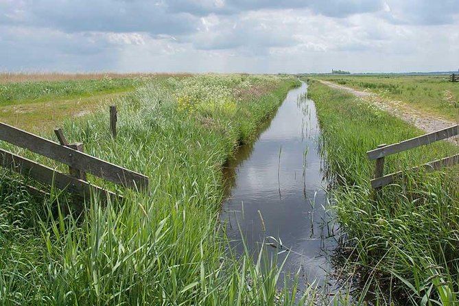 Zaanse Schans private tour Windmills 1/2 day in Jaguar S Type - The Comfort of a Luxury Jaguar S Type