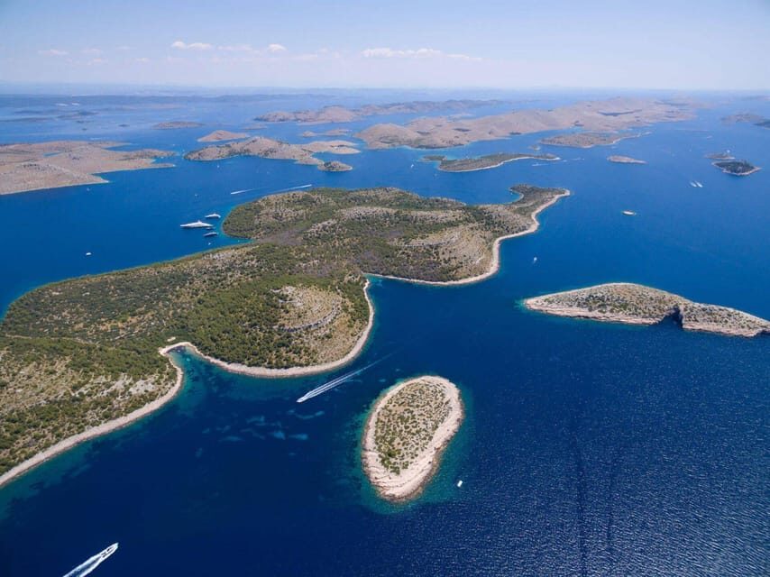 Zadar: National Park Kornati Tour with Eufemija boat - What Makes this Tour Stand Out?