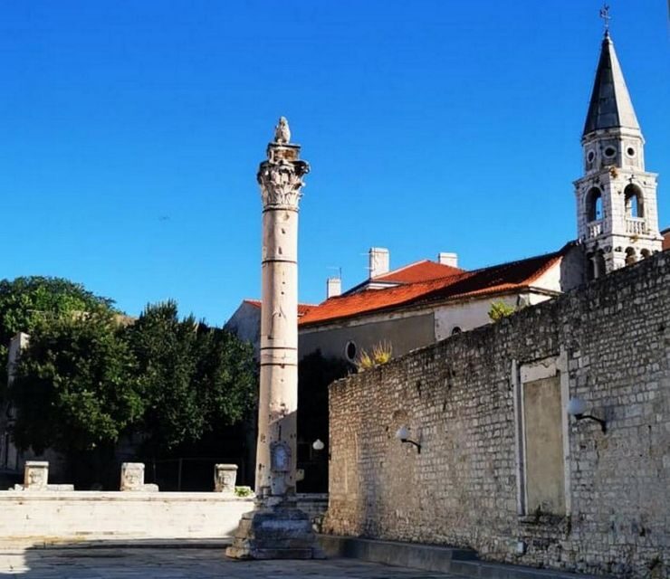 Zadar old town: A walking tour throughout the ages - Why This Tour Is a Great Value