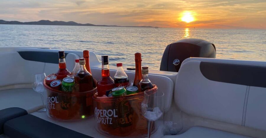 Zadar: Sunset Boat Tour with Unlimited Drinks - An Honest Look at the Experience
