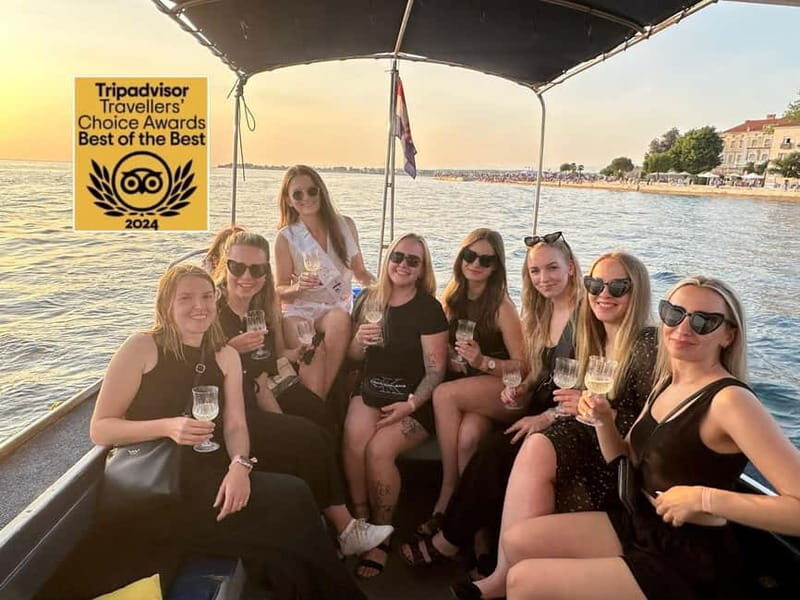 Zadar: Sunset Cruise with unlimited champagne - The Verdict: Who Is This Tour Perfect For?