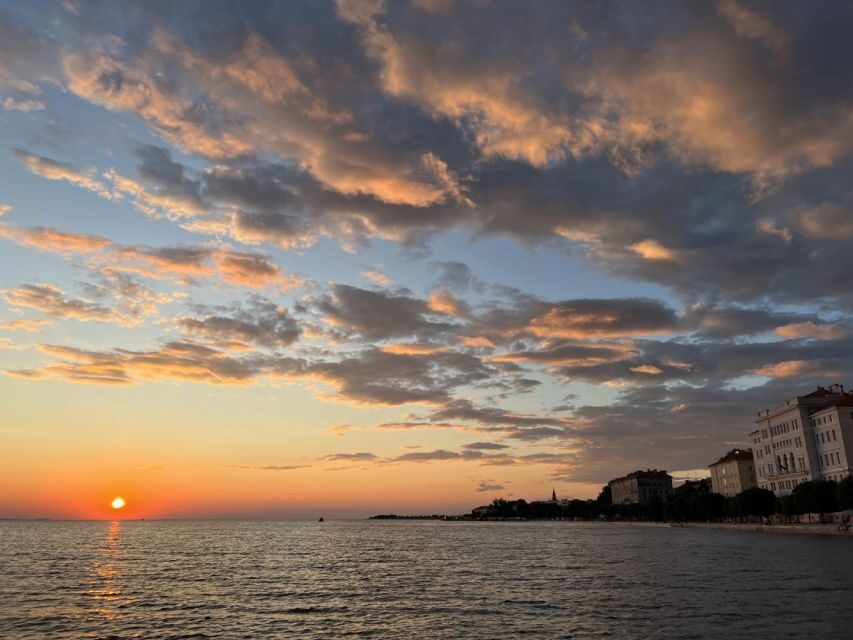 Zadar: Three Islands Private Boat Tour - The Culinary Touch: Local Flavors and Homemade Delights