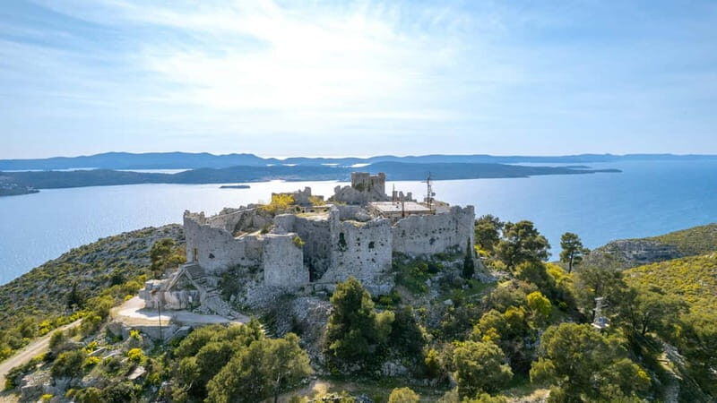 Zadar: Ugljan and Paman Islands tour with pro photographer