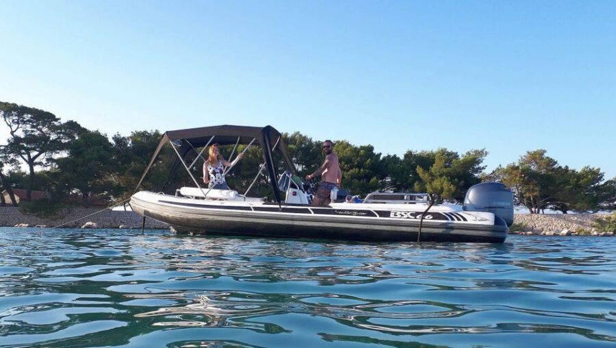 Zadar: Ugljan, Oljak and kolji Islands Private Boat Tour - Practical Details and Value