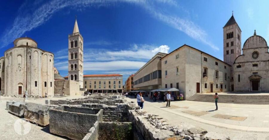 Zadar's Secrets - Private Walking Tour With a Panoramic View - Exploring Zadar with a Guided Walk