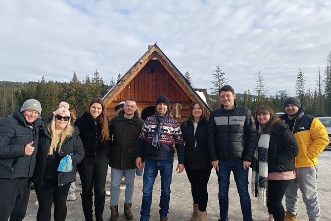 Zakopane and Hot Baths from Krakow Small Group - Key Points