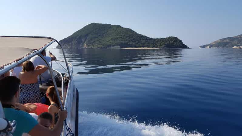 Zakynthos: Half day Caretta Turtle Spotting & Keri Caves