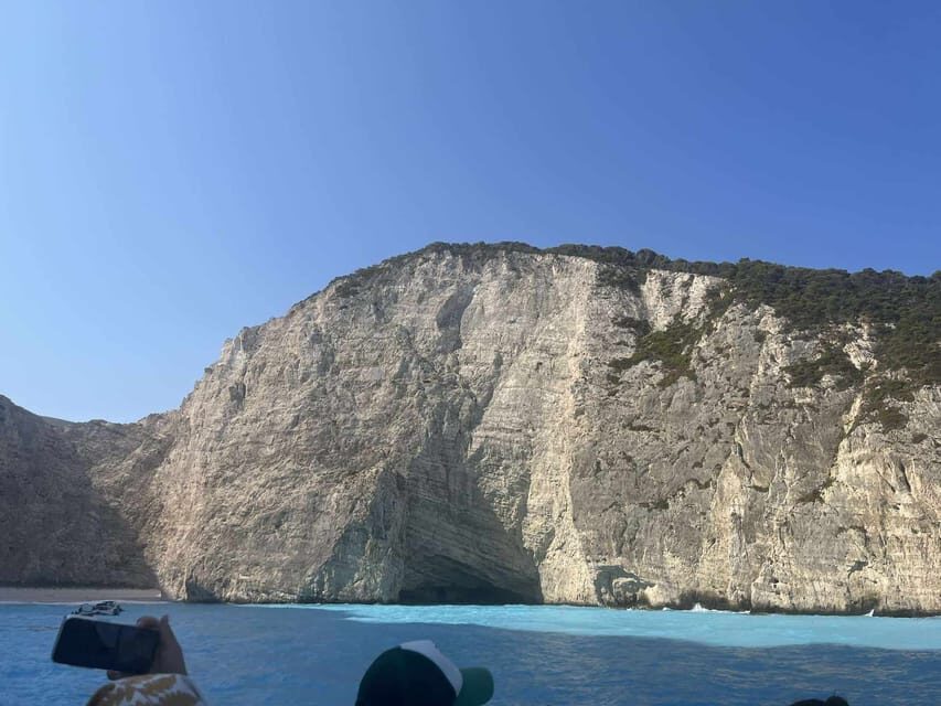 Zakynthos:Cruise Around the Island&Turtles by Eurosky