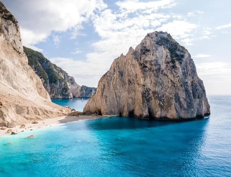 Zante Private Boat: Keri Caves, Mizithres, Eros Cave (max5)