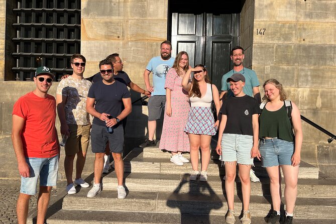 Zen Amsterdam Tour : Alternative History and High Experiences - Introduction