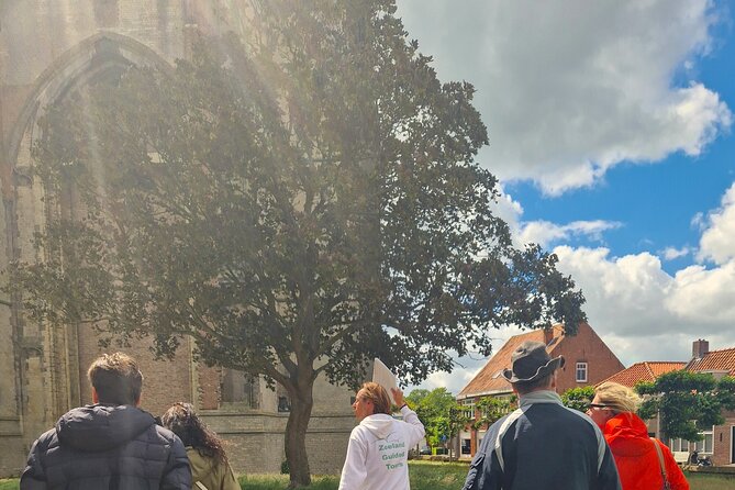 Zierikzee City tour: The Legends NL/EN - Discovering Zierikzee: A Tour Worth Taking