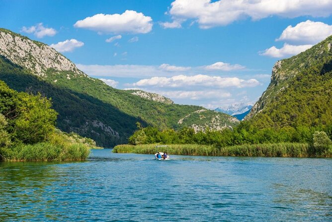Zipline Croatia: Cetina Canyon Zipline Adventure from Omis - Key Points
