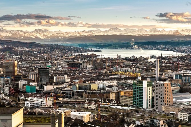 Zurich and Surroundings PRIVATE TOUR Including Panoramic Views - A Close Look at What You Can Expect