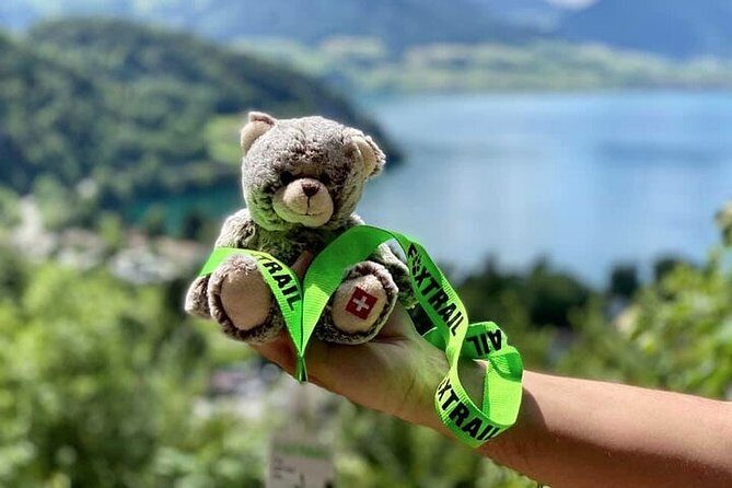 Zurich Foxtrail Prometheus - The Route Breakdown