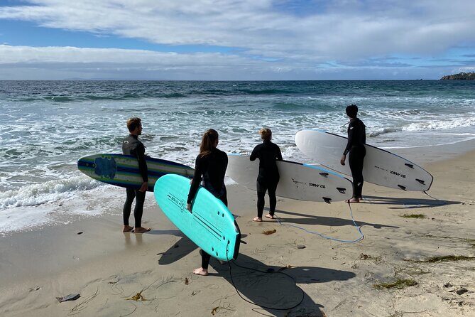 1.5 Hour Surf Lesson in Laguna Beach - Who Should Book This Experience?