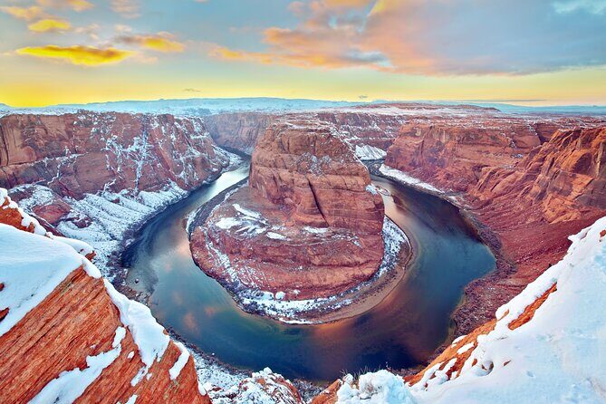1 Day Small Group Tour of Antelope Canyon & Horseshoe Bend - The Heart of the Tour: Antelope Canyon
