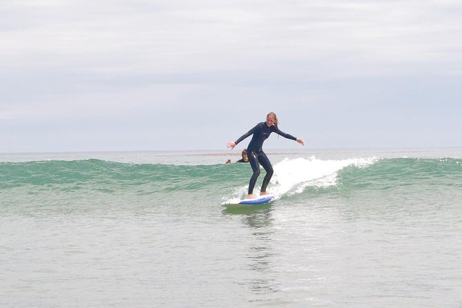 1-on-1 Private Surf Lesson in Santa Barbara - What Actually Happens During the Lesson?