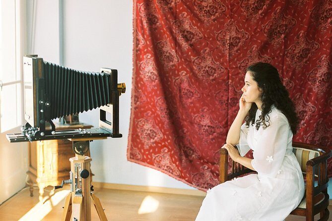 19th Century Photography Experience