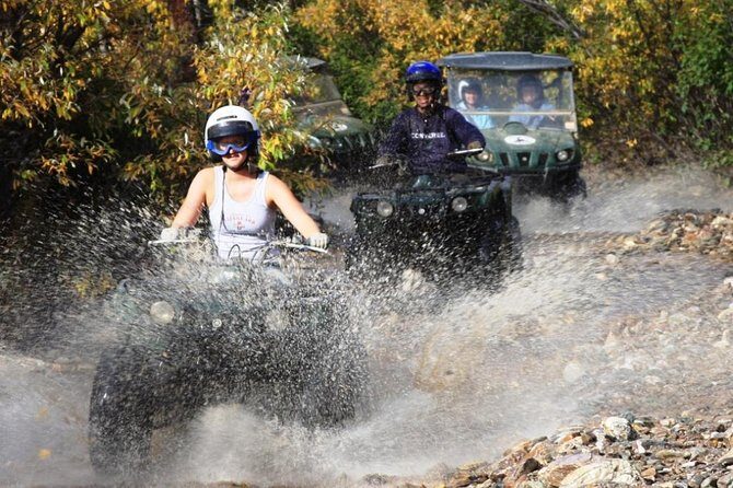 2.5-Hour Denali Wilderness ATV Adventure Tour - Frequently Asked Questions