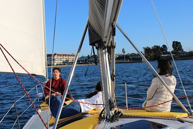 2.5 Hour Private Sunset Sailing Tour in San Diego up to 12 guests - Final Thoughts: Who Will Love This Tour?