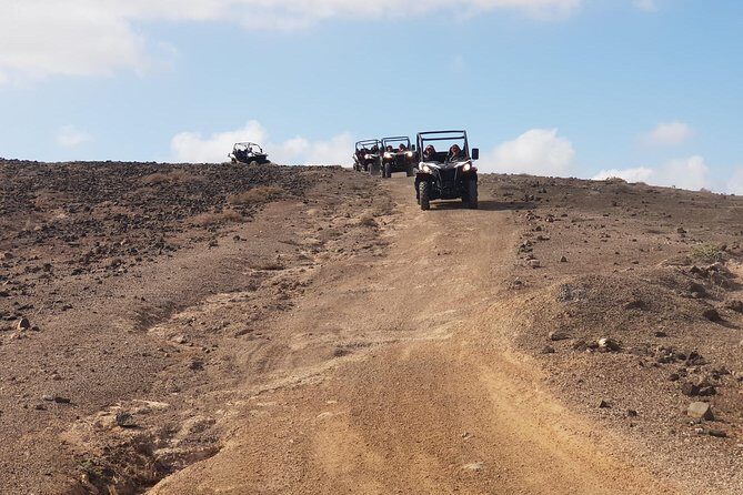 2-hour Buggy Tour from Costa Teguise