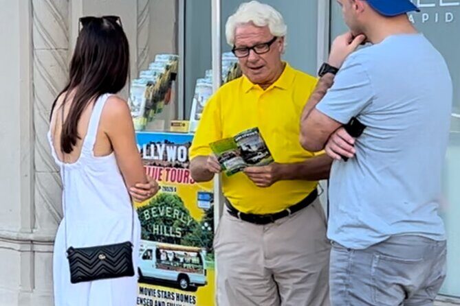 2-Hour Shared Celebrities Home Tours in Hollywood - What We Loved About the Tour