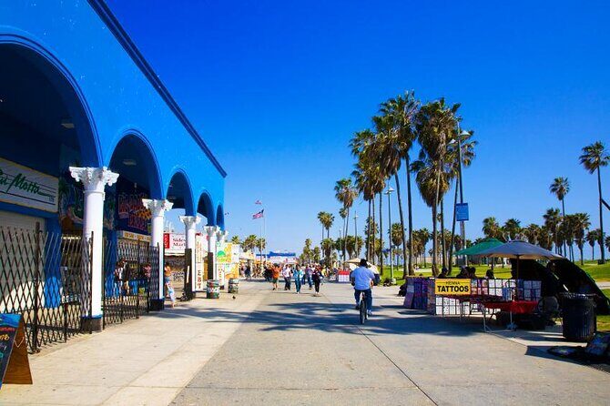 2-Hour Venice Beach Art and History Walking Tour - What Makes This Tour Stand Out?