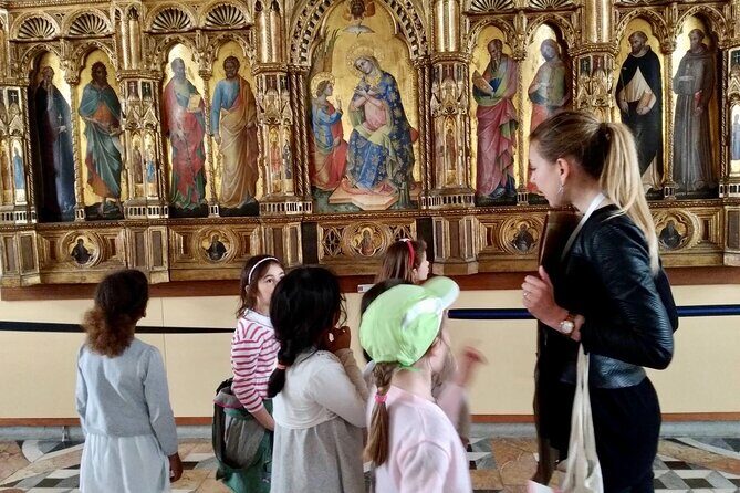 2-Hour Venice with Kids and Family Friendly Private Guided Tour