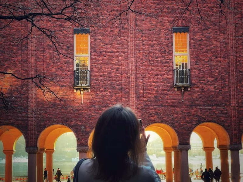2-Hour Walking Tour in Stockholm