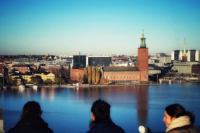 2-Hour Walking Tour Stockholm (Old Town and Surroundings)
